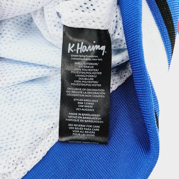 Members Only | Jackets & Coats | Members Only X Keith Haring Tokyo Pop ...